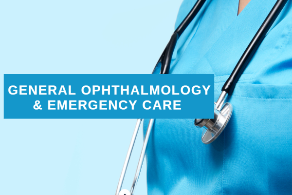 General Ophthalmology and Emergency Eye Care – Eagle Eye
