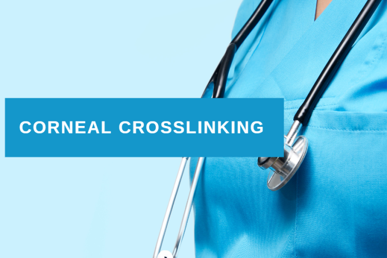Corneal Crosslinking (CXL) – Eagle Eye